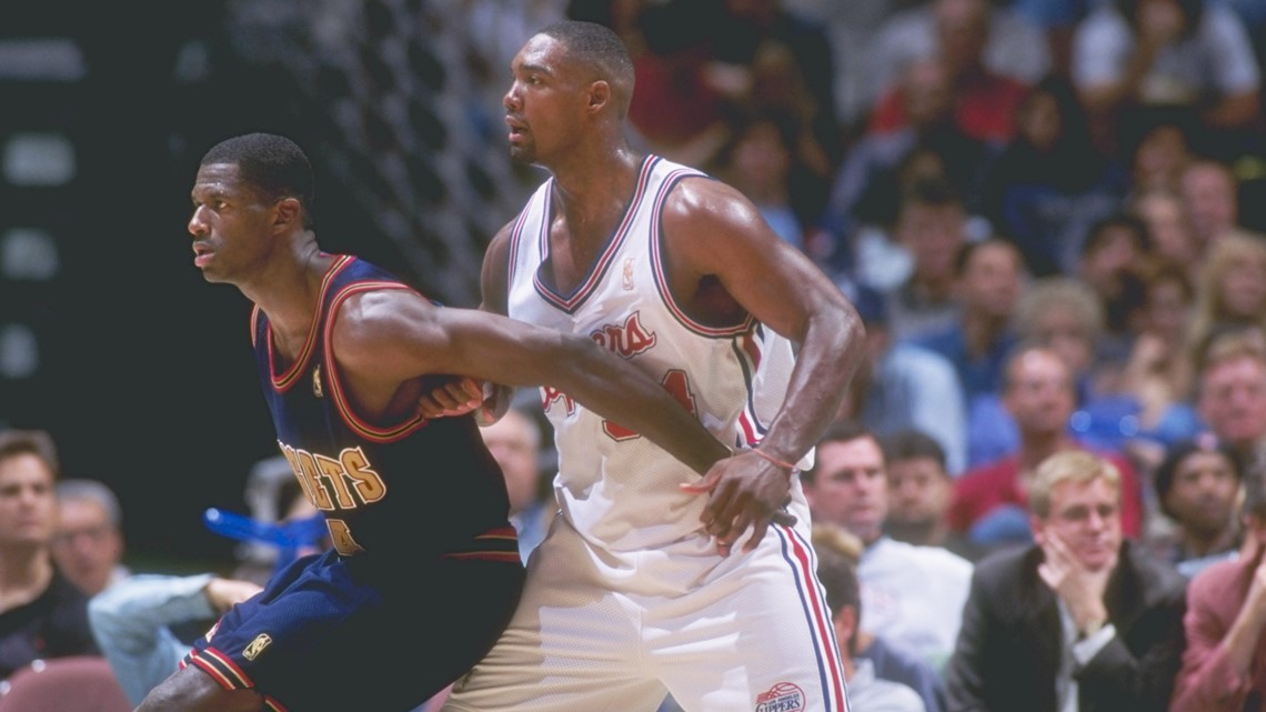 'Durham Bull' | The Story Of Former Wake Forest Star Rodney Rogers ...