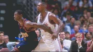 'Durham Bull' | The Story Of Former Wake Forest Star Rodney Rogers ...