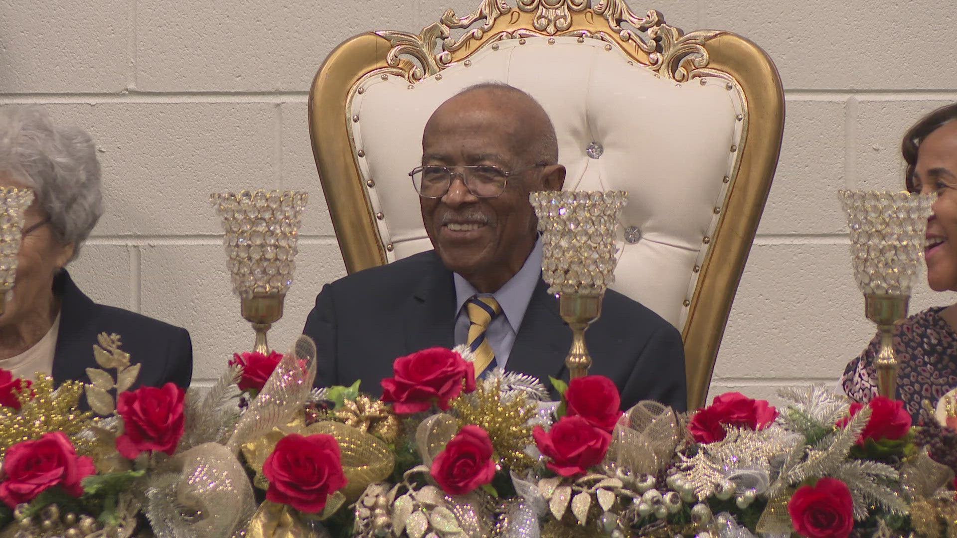 Mayor Leonard Williams retires after 7 terms, leaving a legacy in ...