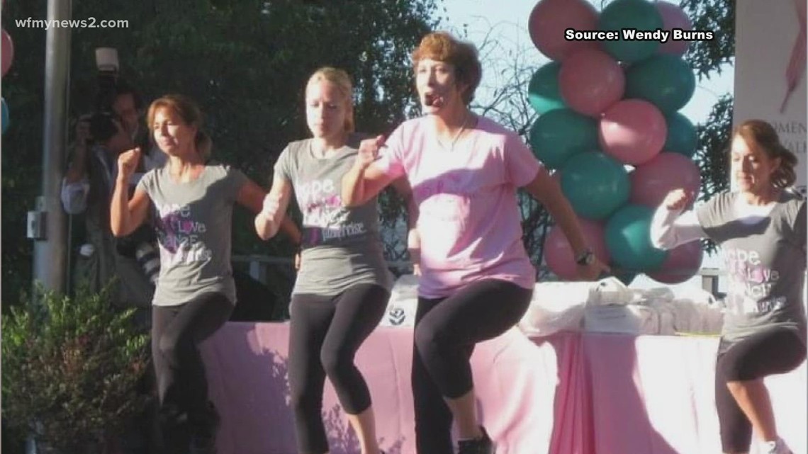 Cone Health Women's Only 5k | wfmynews2.com