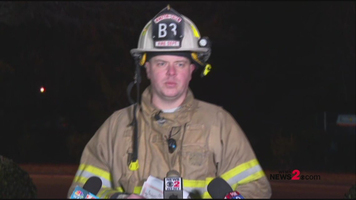 Weaver Fertilizer plant fire: 'Potential for explosion' prompts ...