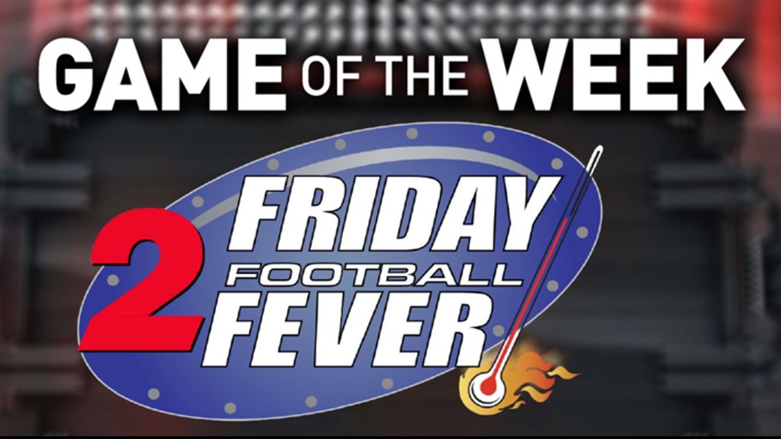 Vote for Friday Football Fever game of the week: March 5 | wfmynews2.com