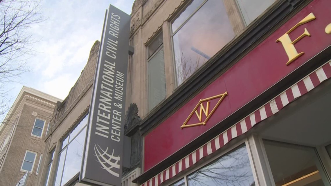 Celebrating Black History Month at The International Civil Rights ...