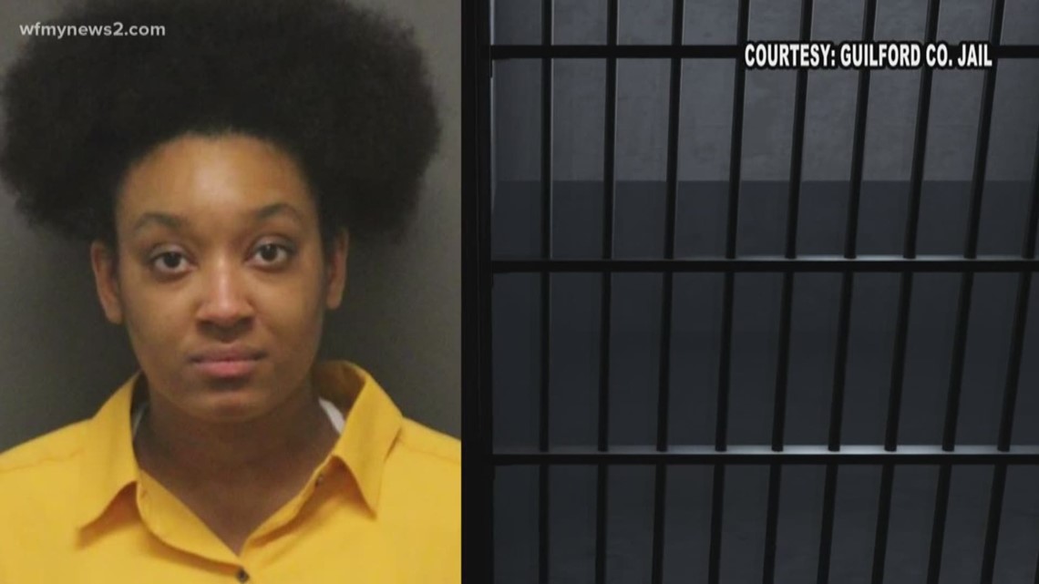 Greensboro Woman Who Pleaded Guilty To Being An Accomplice To Murder ...