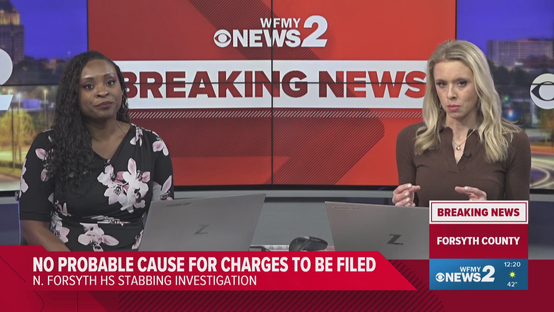 No charges to be filed, metal detectors weren't in use | North Forsyth ...