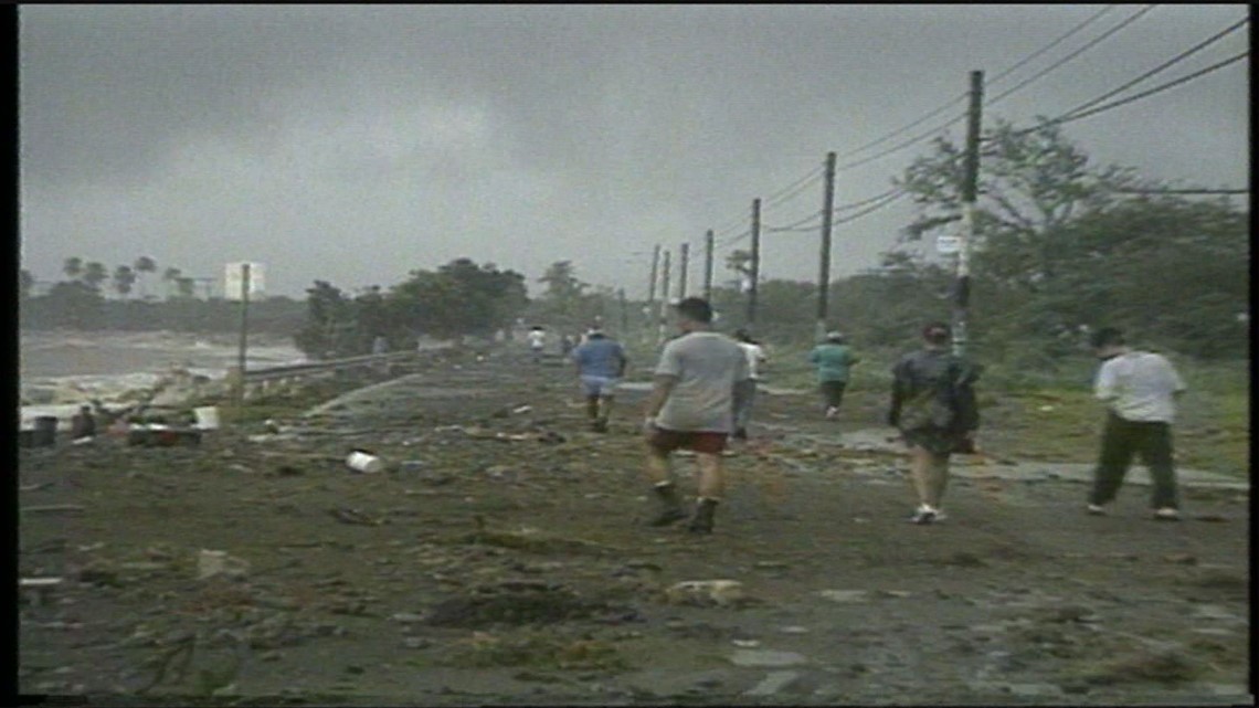 20 Years Ago Today: Hurricane Fran Destroyed Parts of North Carolina ...