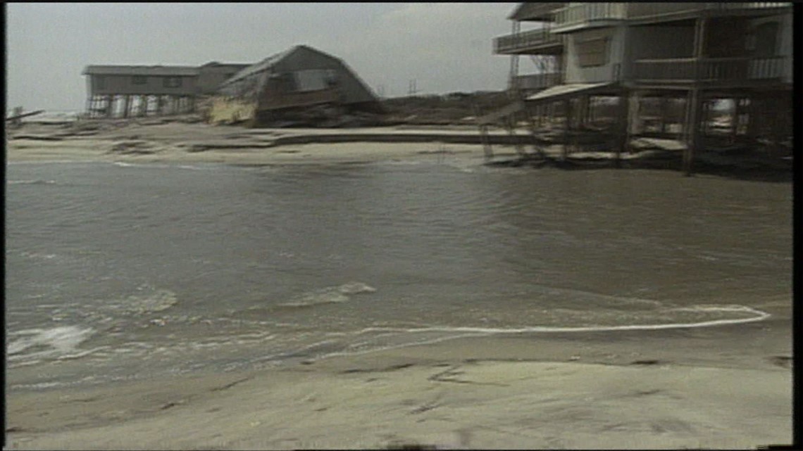 20 Years Ago Today: Hurricane Fran Destroyed Parts of North Carolina ...