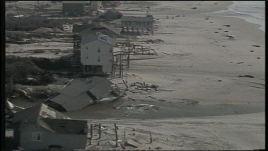 20 Years Ago Today: Hurricane Fran Destroyed Parts of North Carolina ...