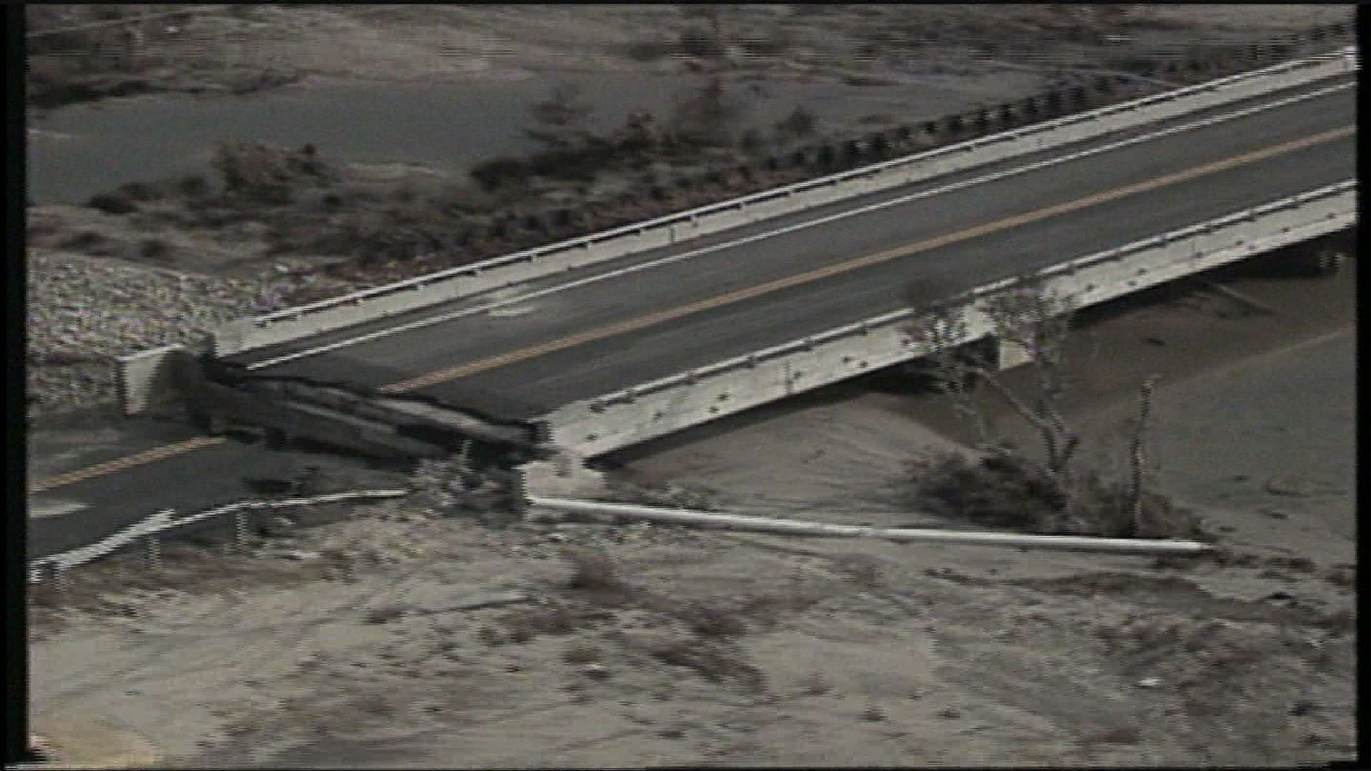 20 Years Ago Today: Hurricane Fran Destroyed Parts of North Carolina ...