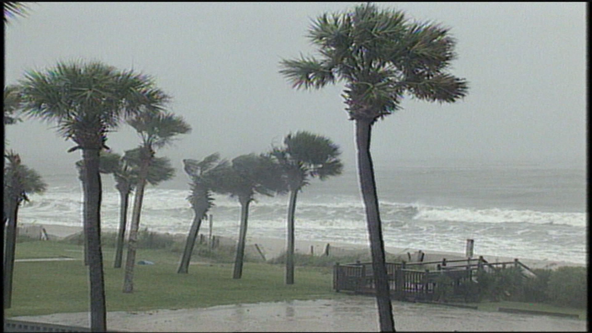 20 Years Ago Today: Hurricane Fran Destroyed Parts of North Carolina ...