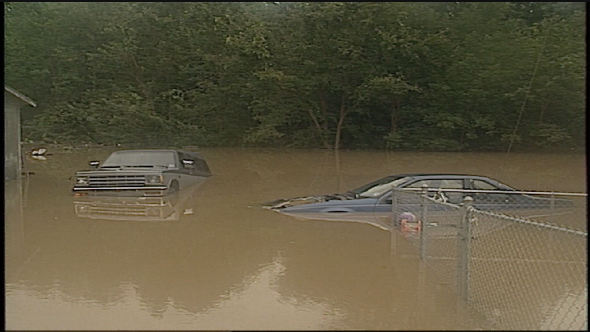 20 Years Ago Today: Hurricane Fran Destroyed Parts of North Carolina ...