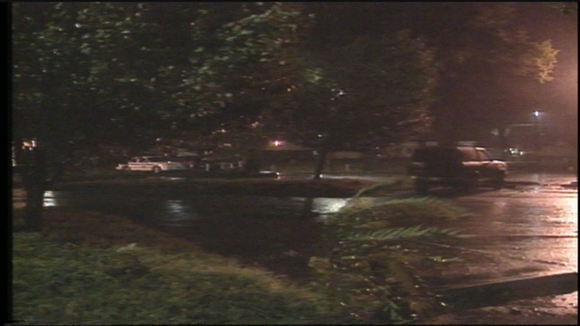 20 Years Ago Today: Hurricane Fran Destroyed Parts of North Carolina ...