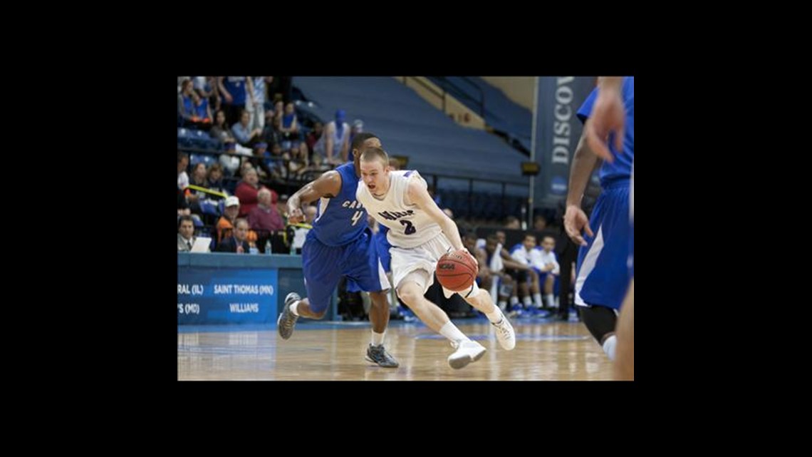 Aaron Toomey Named NABC DIII Player Of The Year | wfmynews2.com