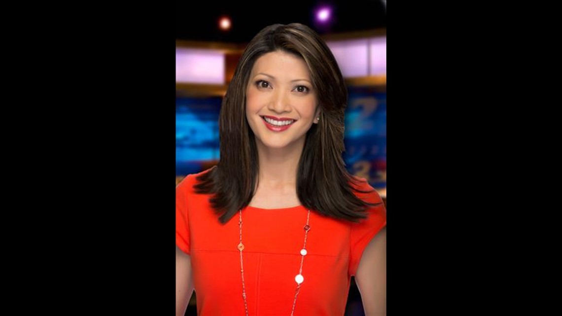 Today's The Day! Julie Luck Debuts On WFMY News 2 | wfmynews2.com