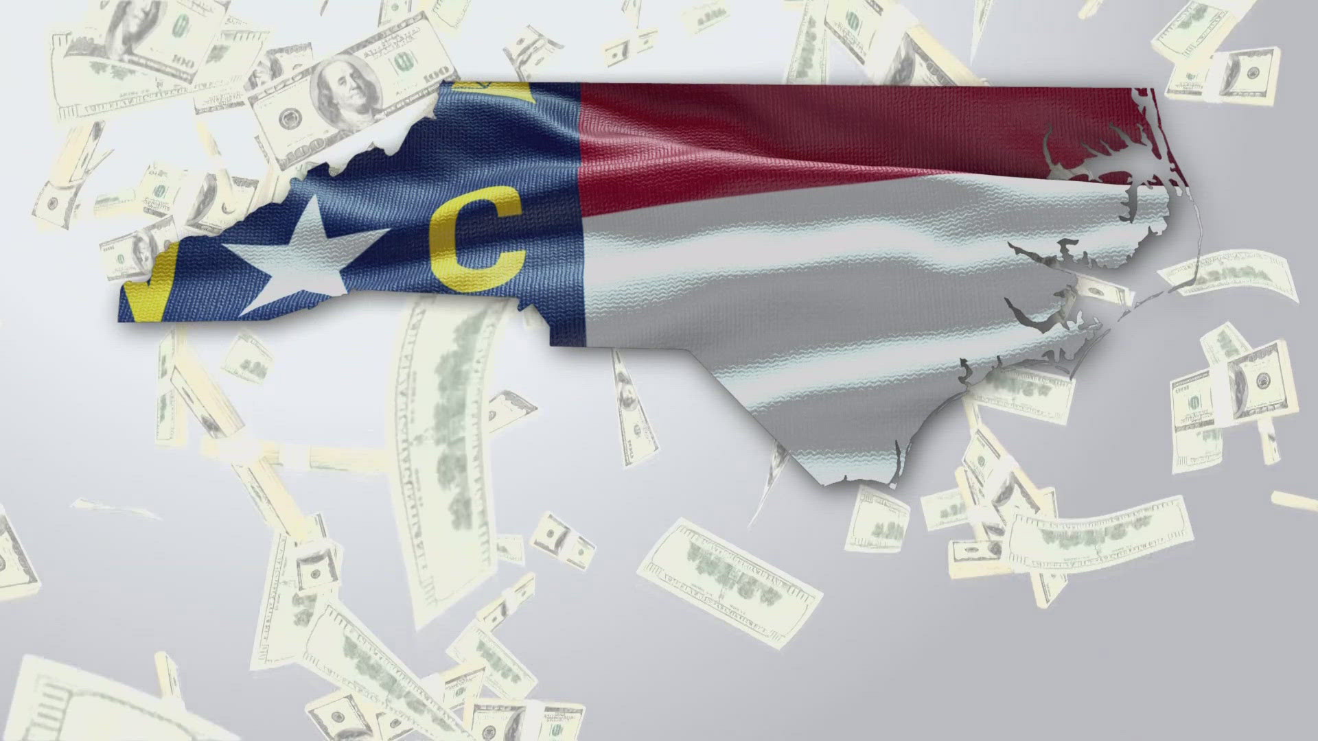 Full List: North Carolina loses at least $714 million in DOGE cuts ...