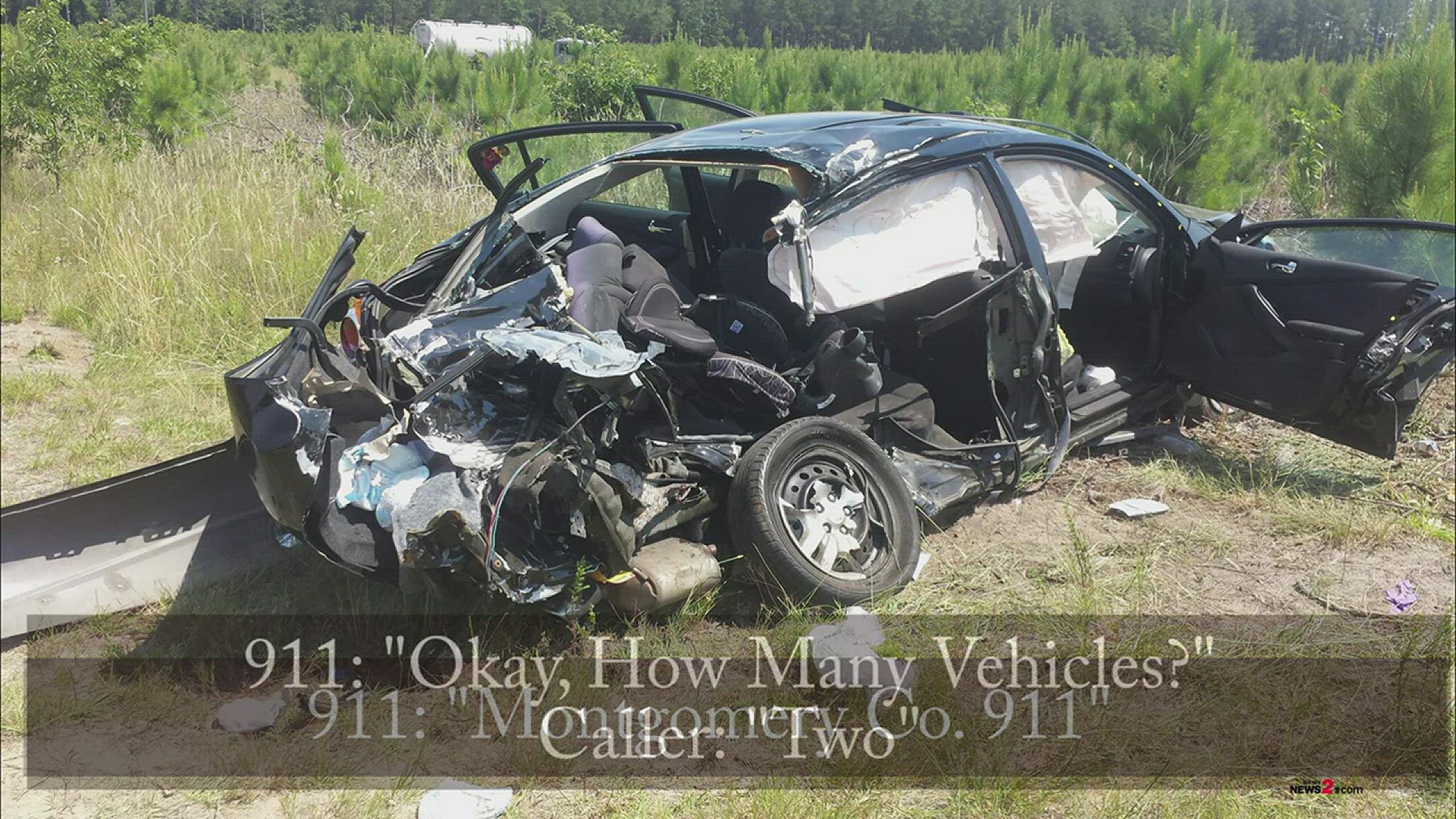 Triad Toddlers Killed In Crash at Intersection with Missing Stop Sign ...