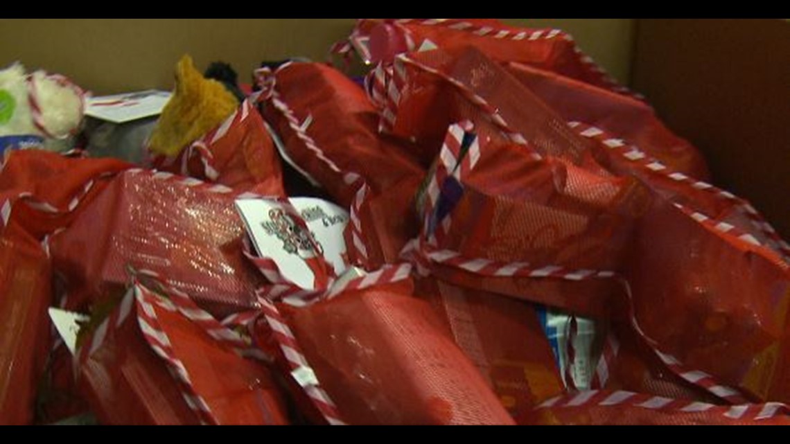 Salvation Army Partners With WFMY News 2 For Annual "Stuff A Stocking ...