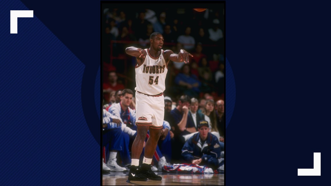 'Durham Bull' | The Story Of Former Wake Forest Star Rodney Rogers ...