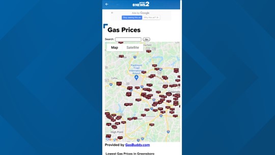 Which gas stations have fuel? Find or report it using 'Near Me ...