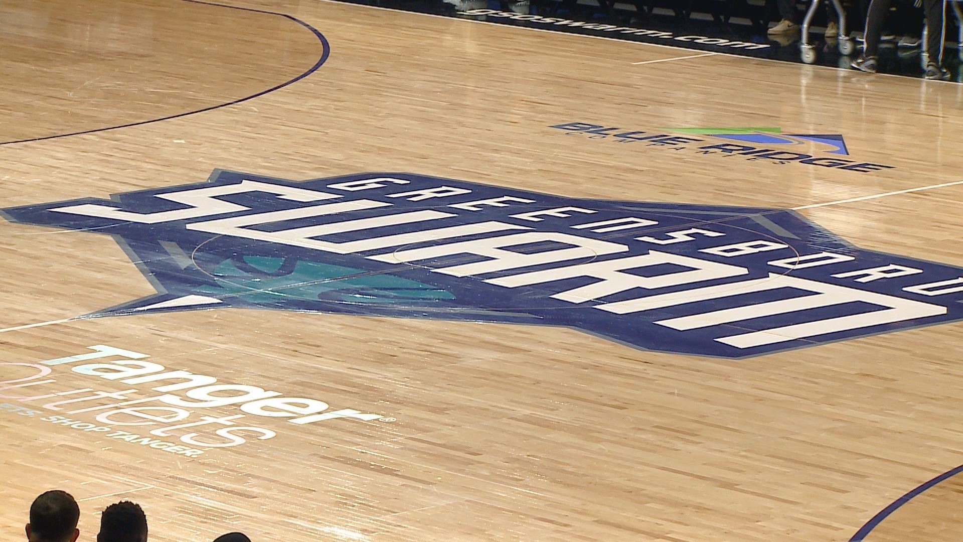 Greensboro Swarm Reveal Mascot | wfmynews2.com