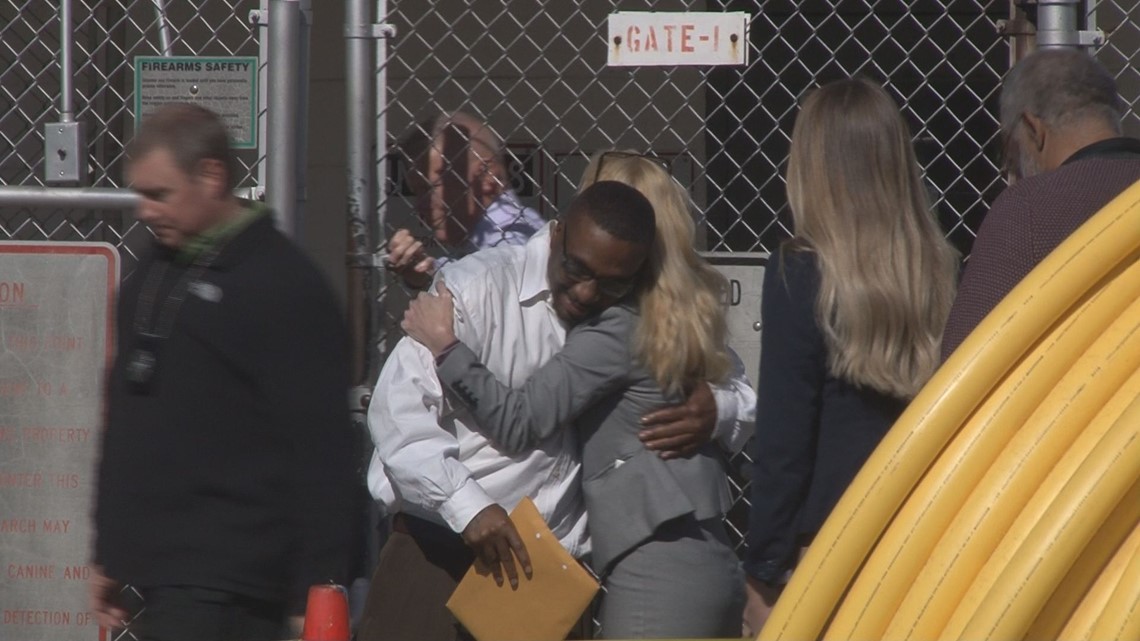 Timeline from Kalvin Smith's 1997 conviction to his recent death ...