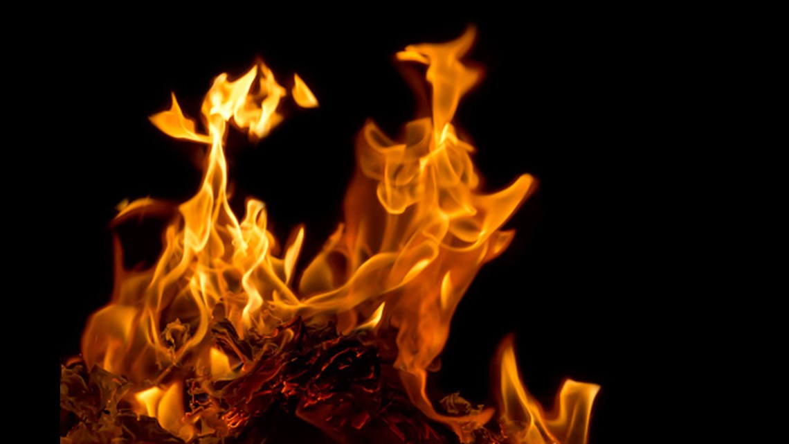 House fire displaces 2 on Willard Road in Winston-Salem | wfmynews2.com
