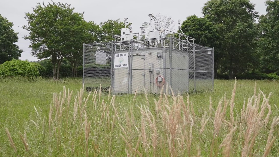 Is pollen coming early this year? | wfmynews2.com