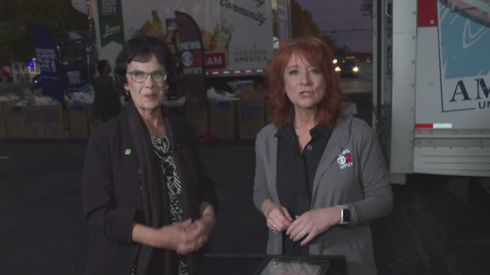Mayor-elect Marikay Abuzuaiter shares vision for Greensboro | wfmynews2.com