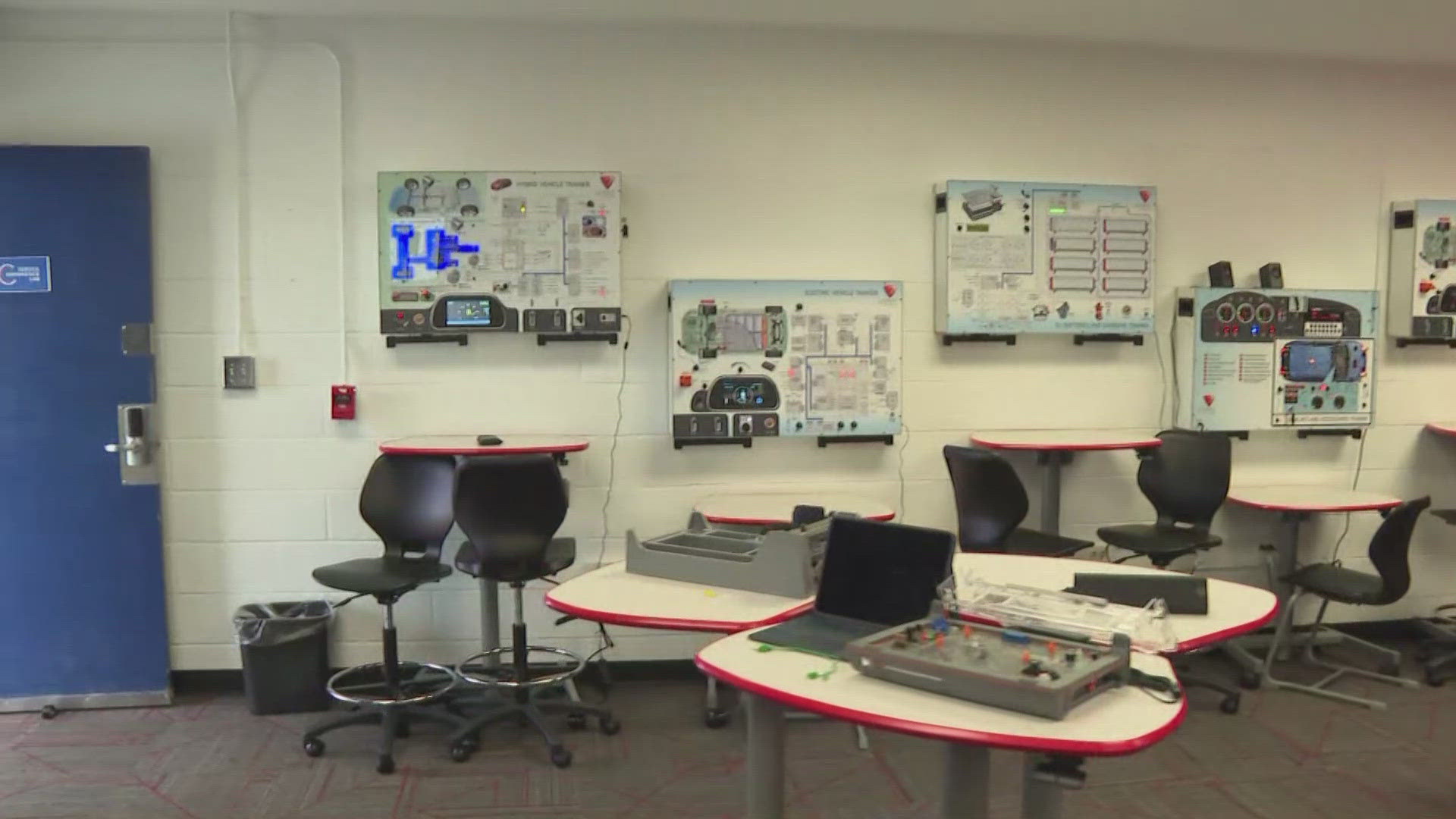 Asheboro City Schools unveils new Toyota Experience Lab partnership ...