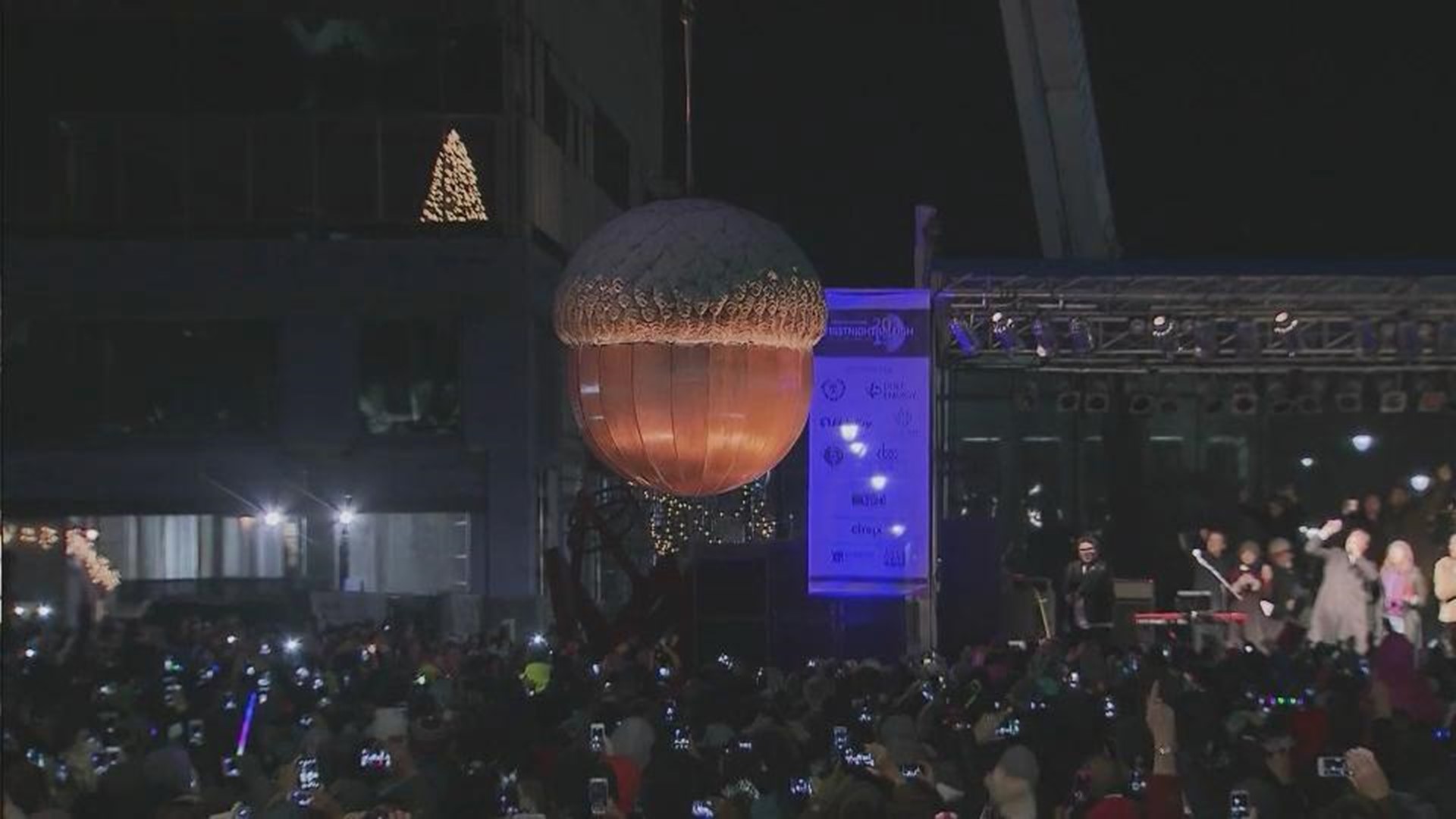 New Year's Eve celebrations, drops in North Carolina | wfmynews2.com