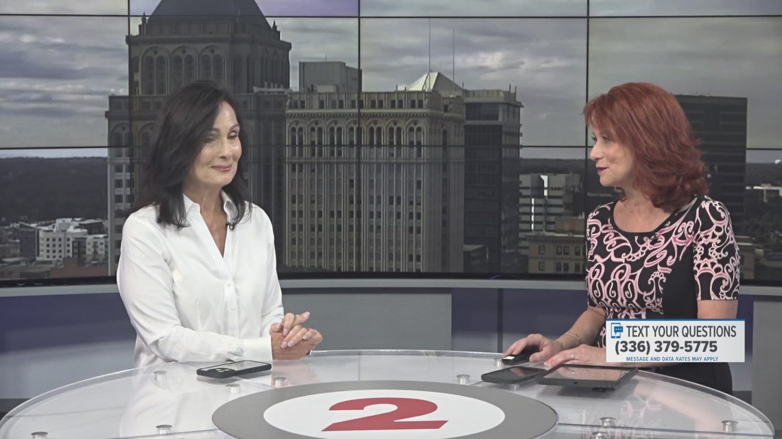 Greensboro Mayor Nancy Vaughn answers viewer questions | wfmynews2.com