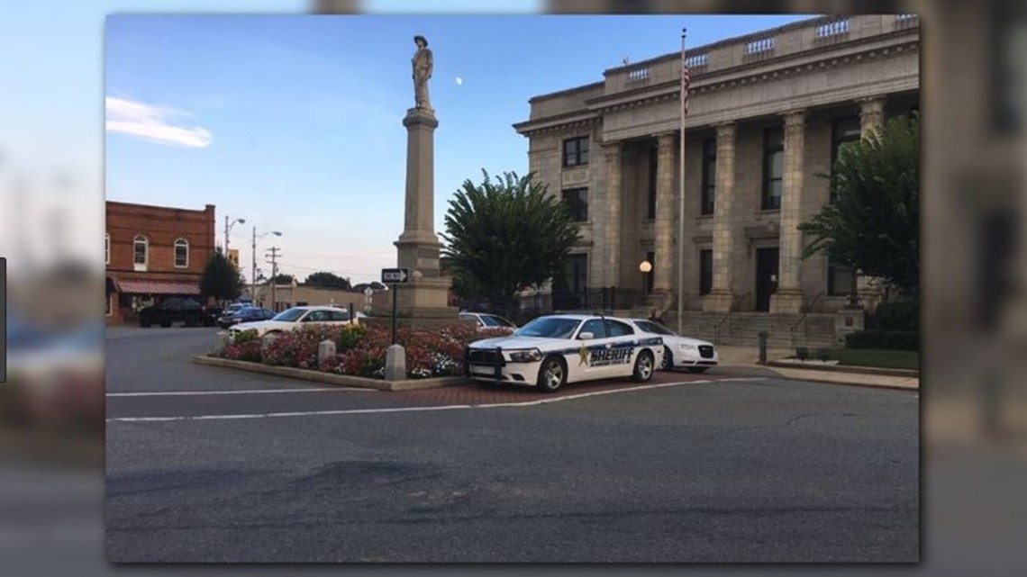 VERIFY: Is Protecting Graham Confederate Monument Costing Taxpayers ...