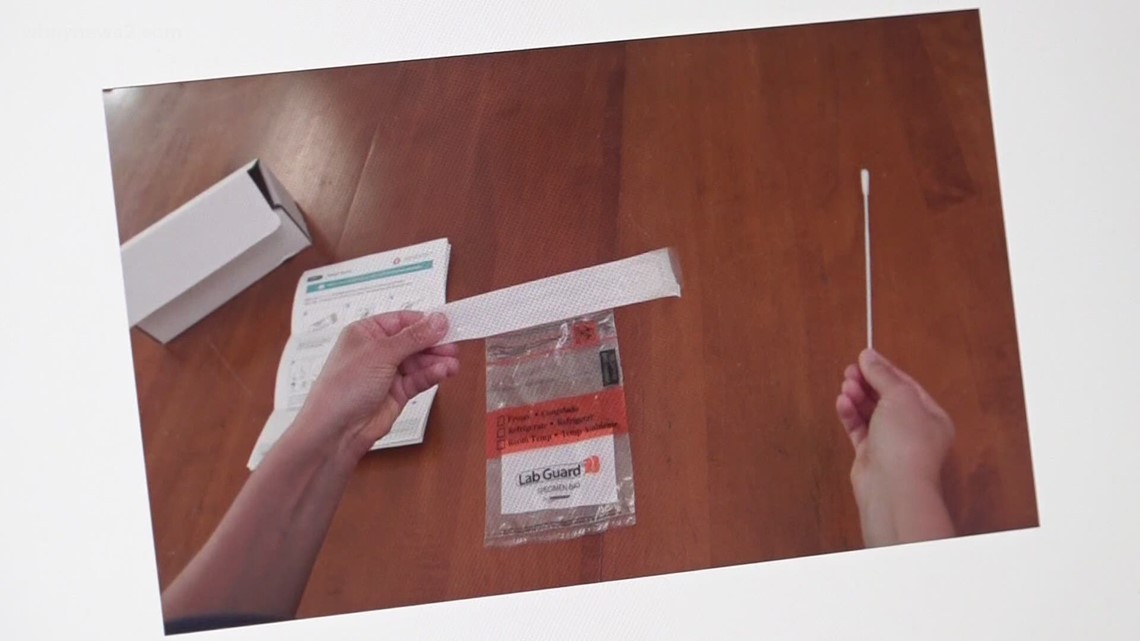 COVID tests: DIY, home kits, appointments, rapid | wfmynews2.com