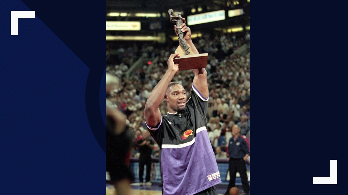 'Durham Bull' | The Story Of Former Wake Forest Star Rodney Rogers ...