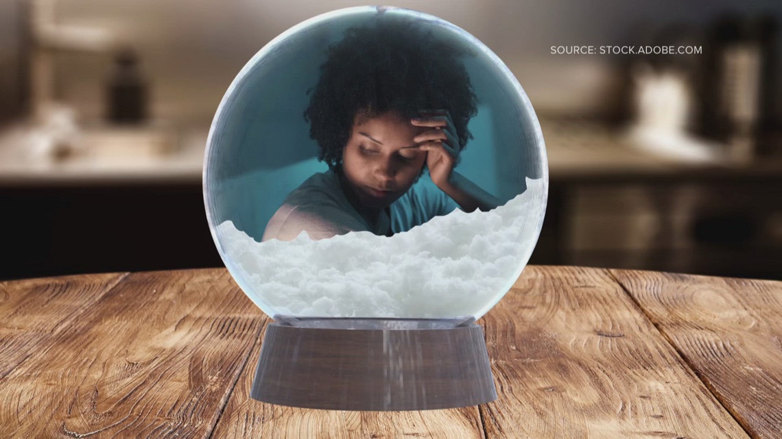 Combating winter blues and Seasonal Affective Disorder | Part 1 ...