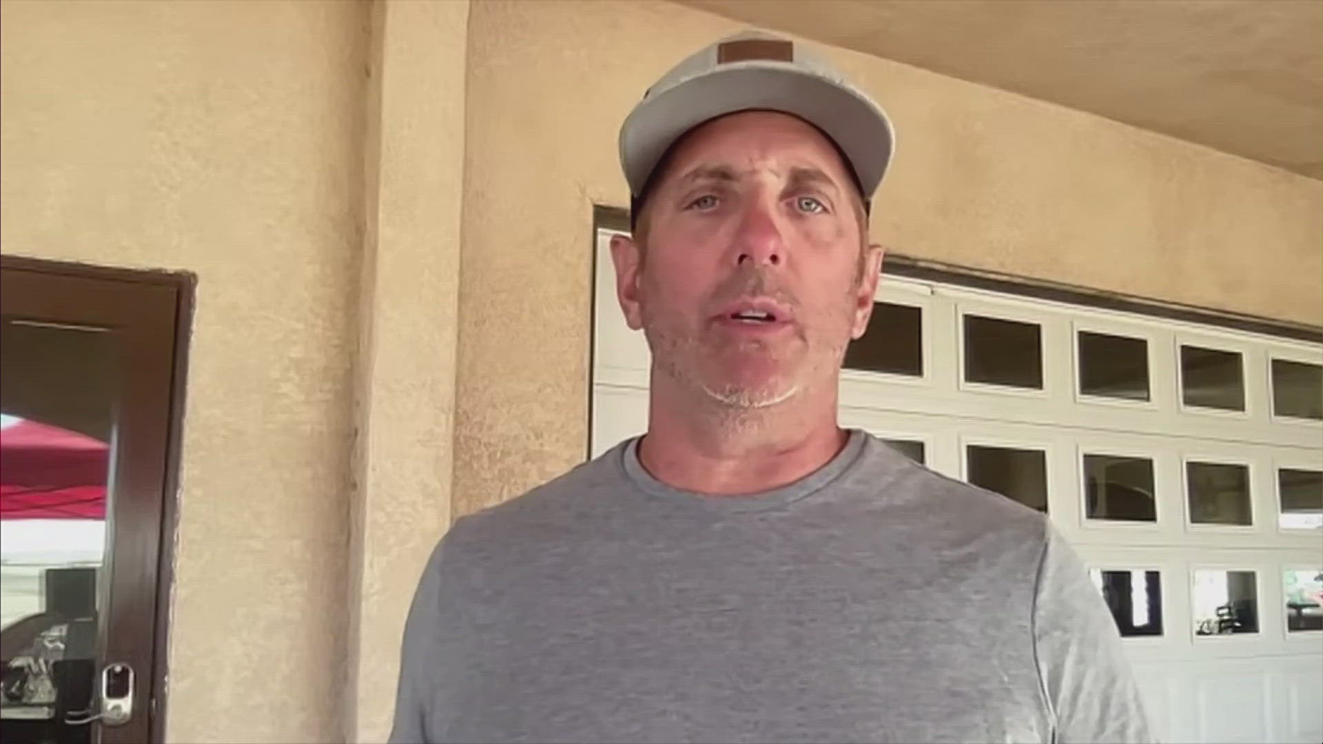 NASCAR'S Greg Biffle prepares to deploy help to Jamaica | wfmynews2.com