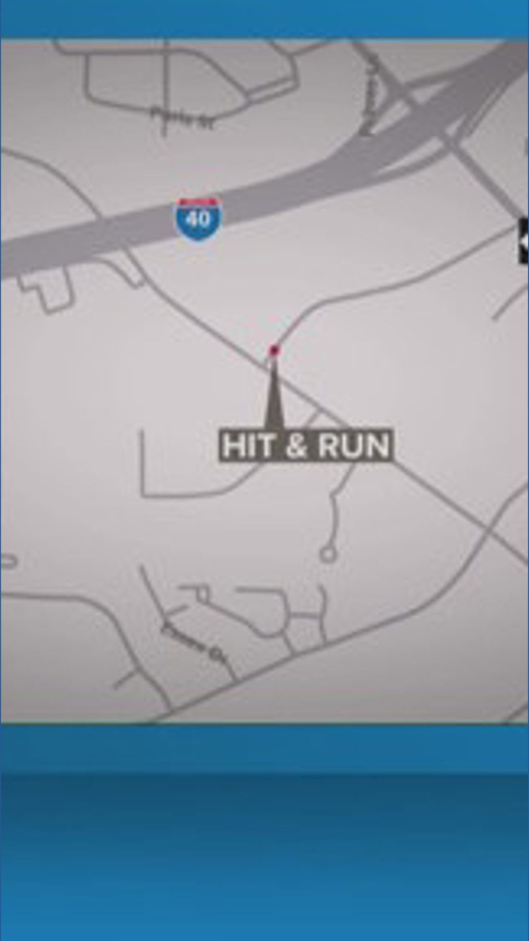 Graham police searching for driver in hit-and-run that critically ...