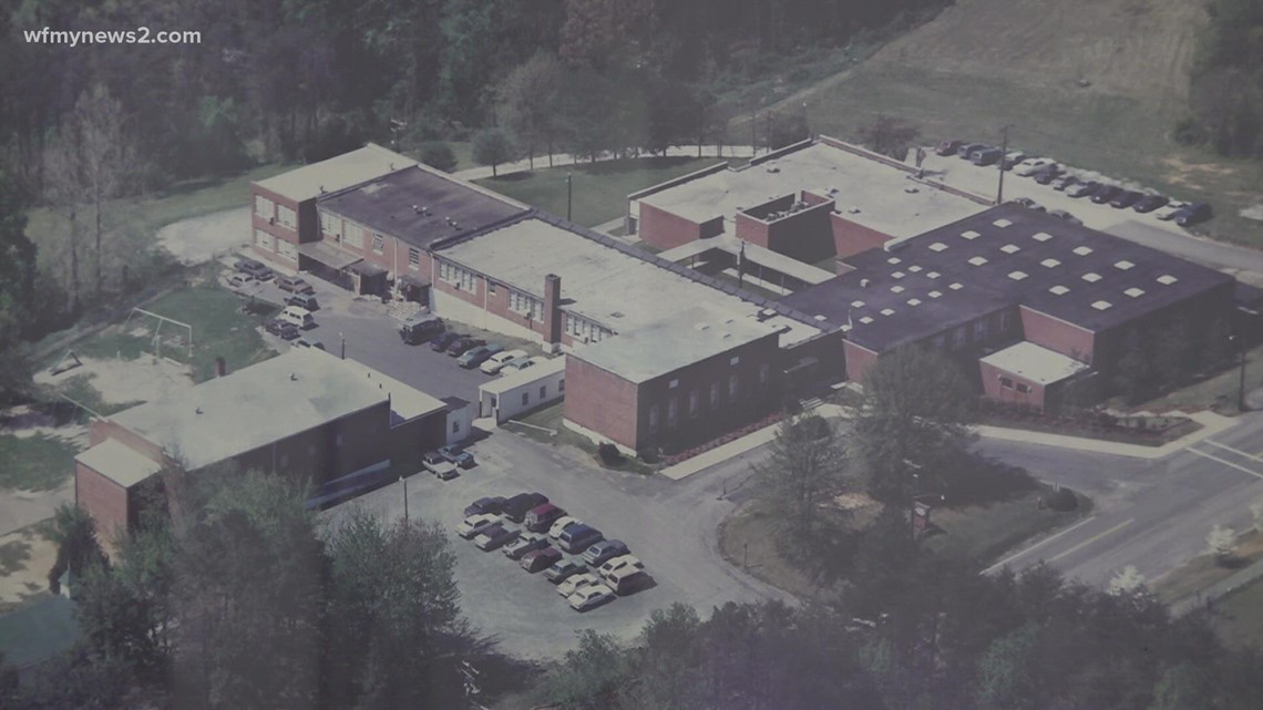 Surry County group aims to save historic high school | wfmynews2.com