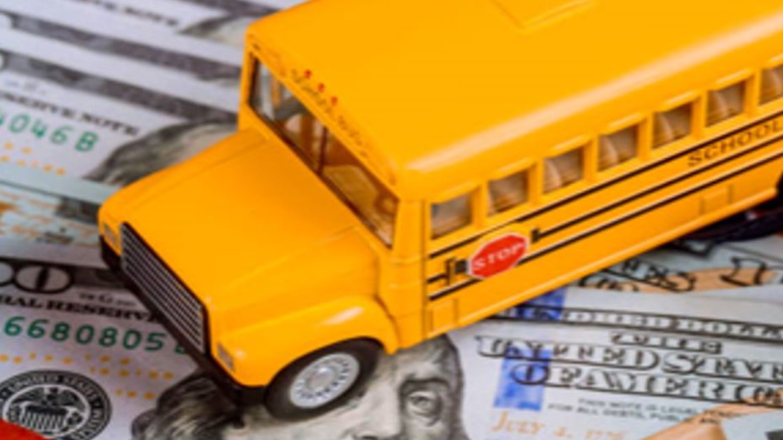 NC school bus driver wins $150,000 lottery prize! | wfmynews2.com