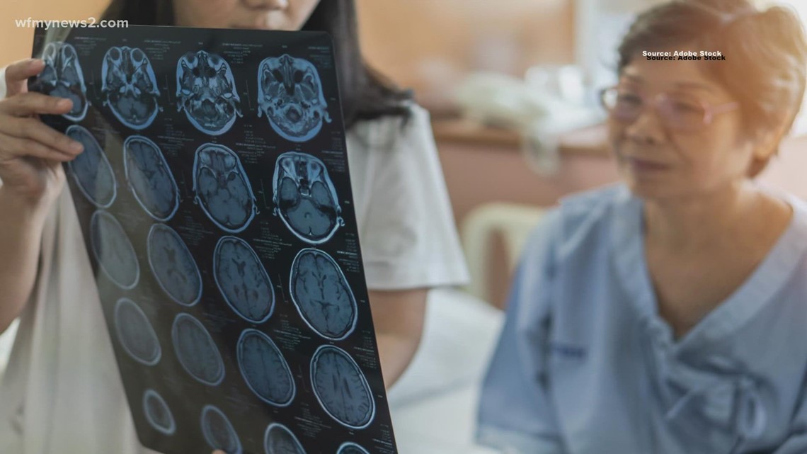 May is Stroke Awareness Month, NC considered 'stroke belt' | wfmynews2.com