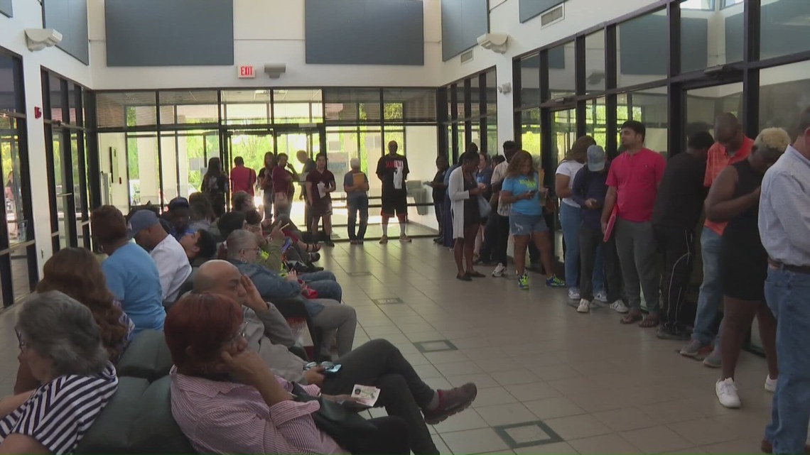 NC DMV limits online appointments to one week in advance | wfmynews2.com