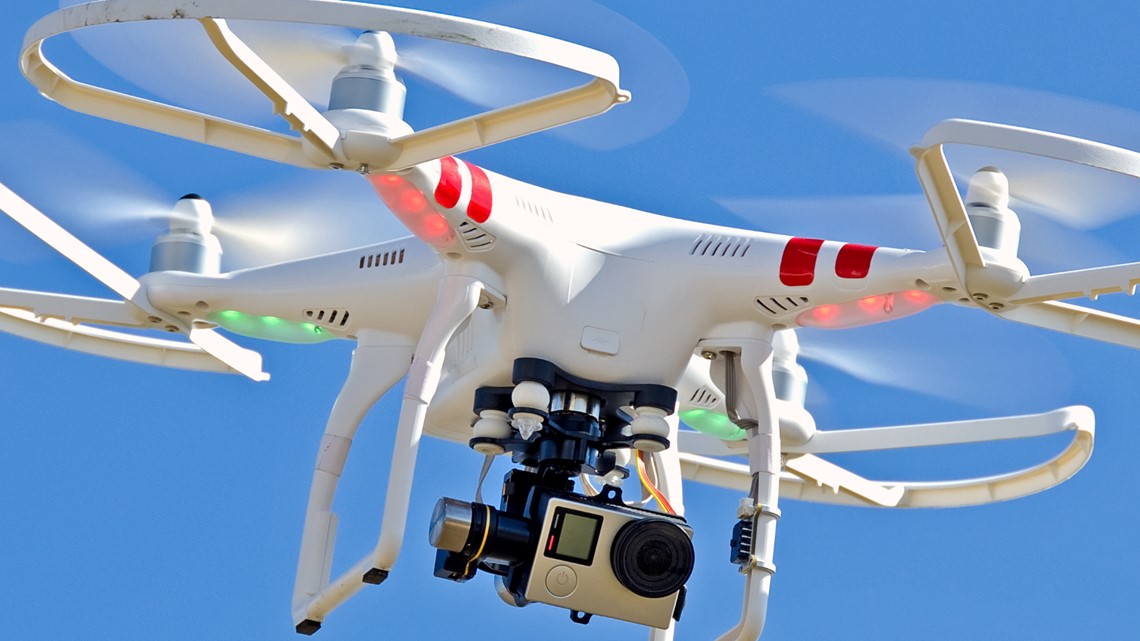 FBI investigating drone incident at PTI Airport | wfmynews2.com