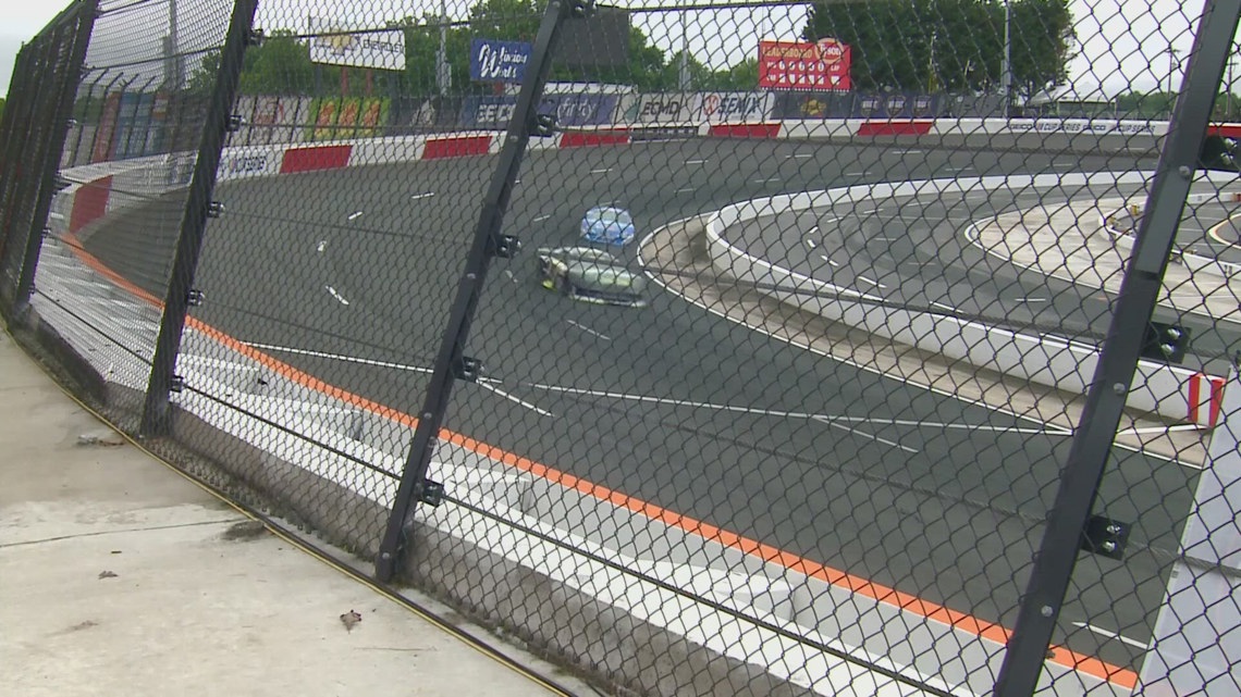 Double dose of racing at North Wilkesboro | wfmynews2.com