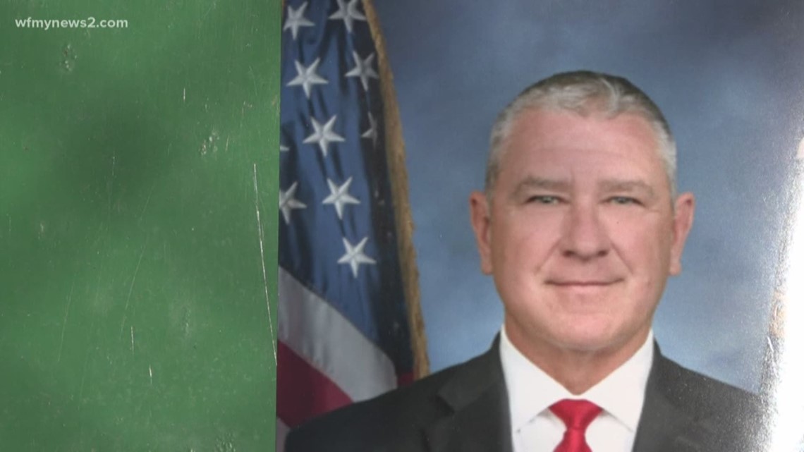 Sheriff Seabolt opens up about the drug epidemic | wfmynews2.com