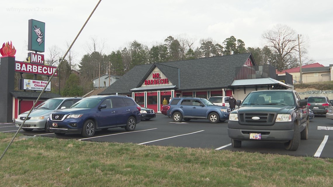 Mr. Barbecue reopens nearly two years after fire forced them to close ...
