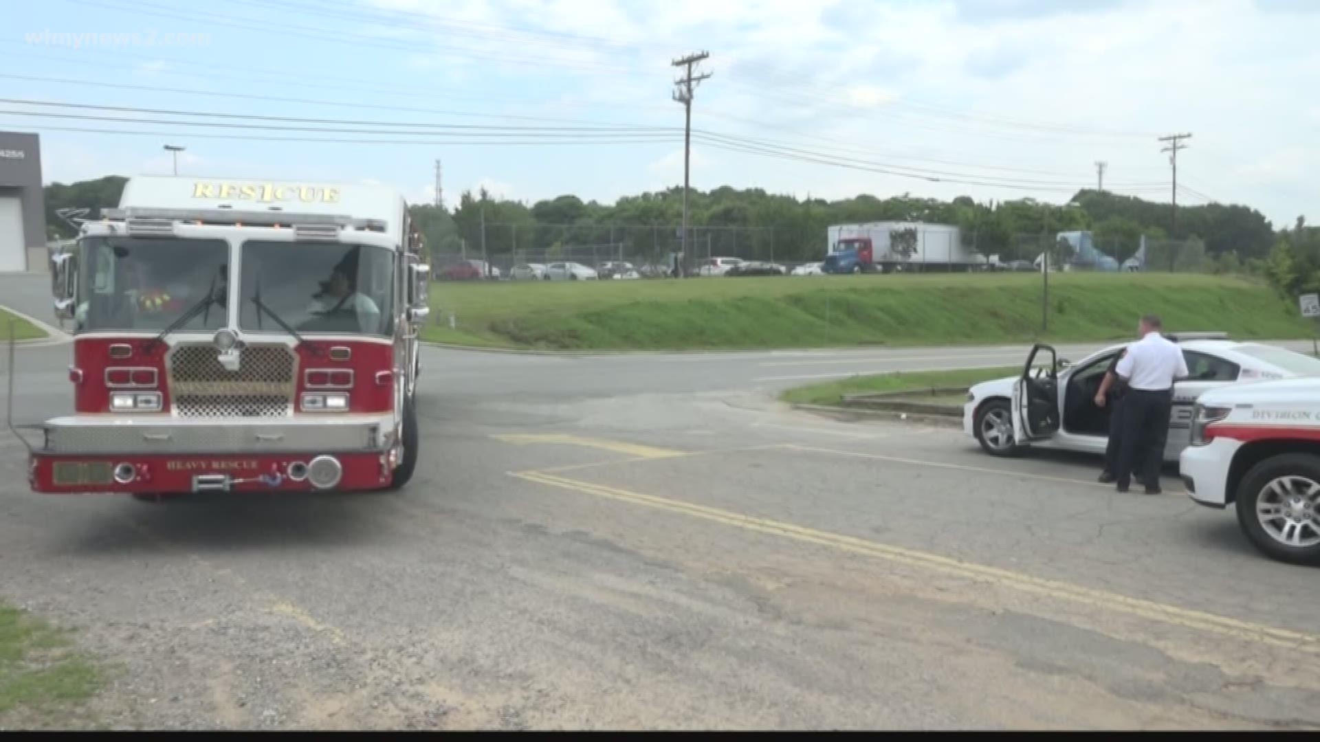 Cooks Flea Market Set To Reopen After Fire | wfmynews2.com