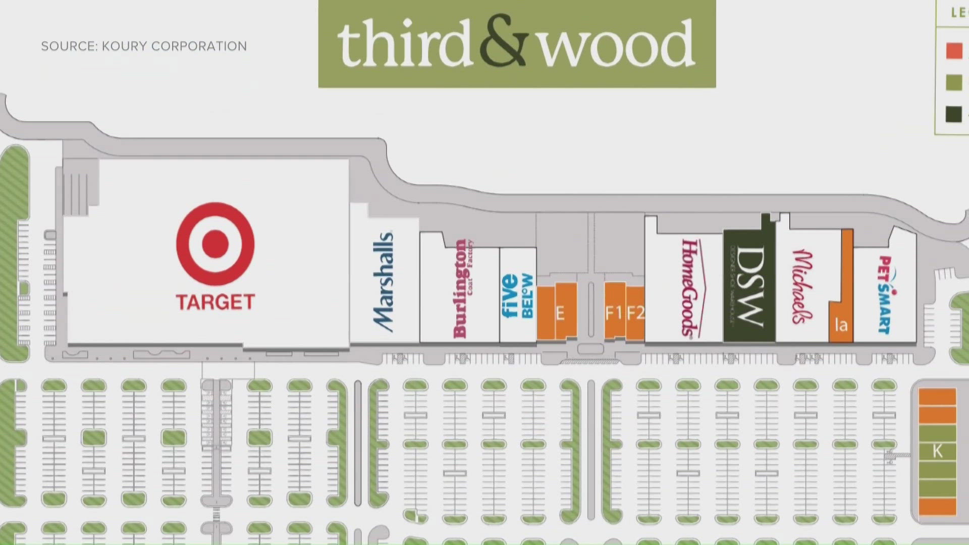 Target, HomeGoods among national retailers coming to new Mebane ...