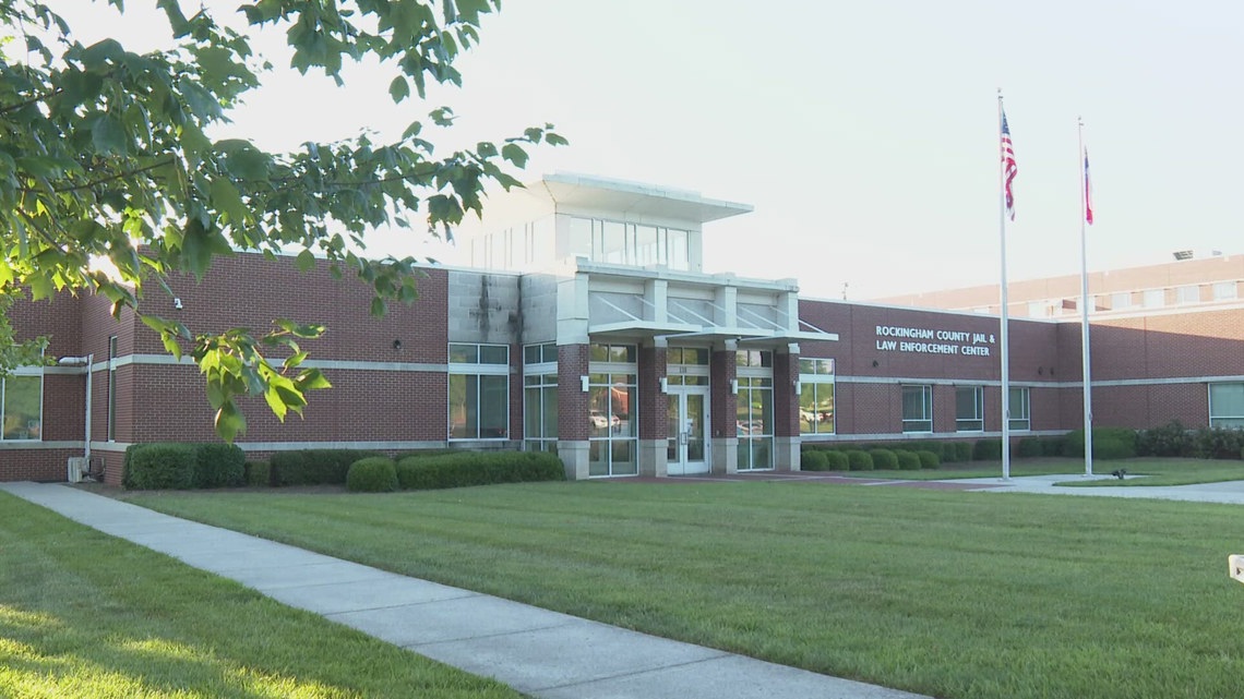 Rockingham County detention officers suspended after incident leaves ...