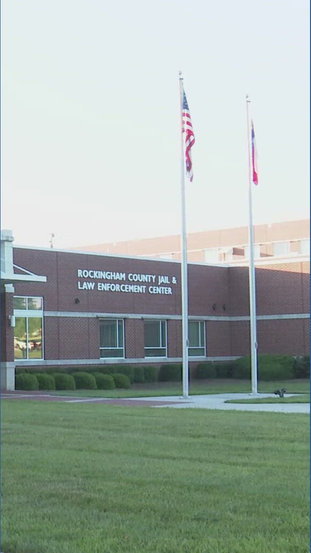 Rockingham County detention officers suspended after incident leaves ...