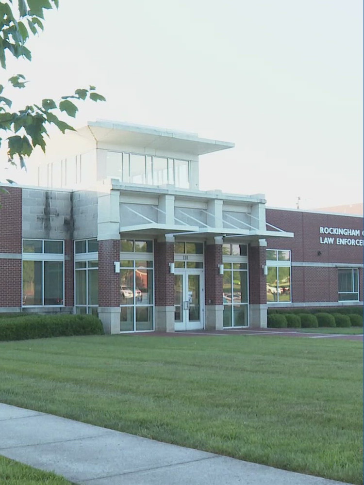 Rockingham County detention officers suspended after incident leaves ...